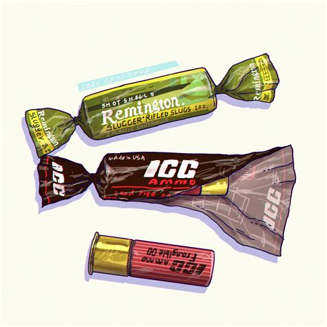 Iwse Zhang Icc Ammo Original Remington Arms Highres Ammunition