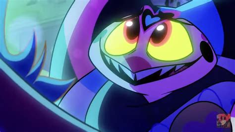 Why Does Asmodeus Call Fizz Froggy R Helluvaboss