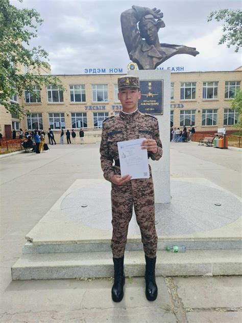 До Дорнод аймгийн Засаг даргын Тамгын газрын Цэргийн штаб