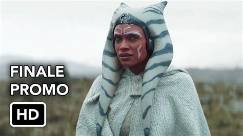 Ahsoka 1x08 Promo HD Season Finale Ehkou
