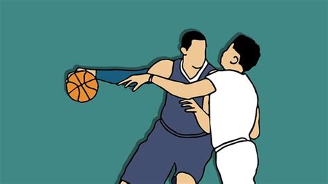 Illegal Use Of Hands In Basketball Rules Types And How To Avoid