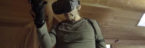Is This The Worlds First Full Virtual Reality Motionvoice Capture
