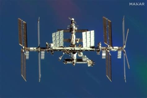 Maxar Technologies On Linkedin Nei Satellite Space Spacedebris