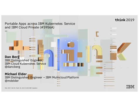 Portable Apps Across Ibm Kubernetes Service And Ibm Cloud Private