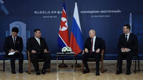 Европын холбоо ОХУ д пуужингийн дэмжлэг үзүүлсэн Умард Солонгосын эсрэг хориг арга хэмжээ