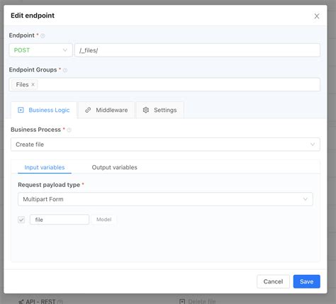 filepicker doesn t work with files 20mb bug reports appmaster