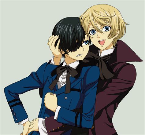 Ciel And Alois Yuuram Photo 16019938 Fanpop