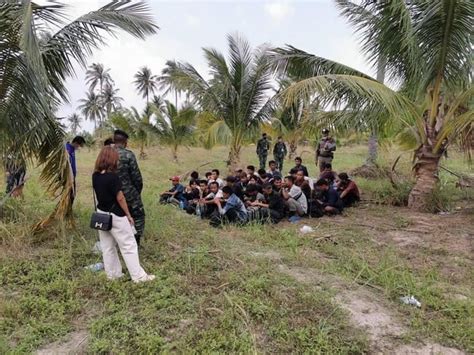 မလေးရှားနိုင်ငံကို သွားရောက်မယ့် မြန်မာနိုင်ငံသား ၂၇ ဦး ထိုင်းနယ်စပ်မှာ ဖမ်းဆီးခံရ Myanmarload