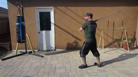 Intro To Cut And Thrust Longsword Part 1 Youtube