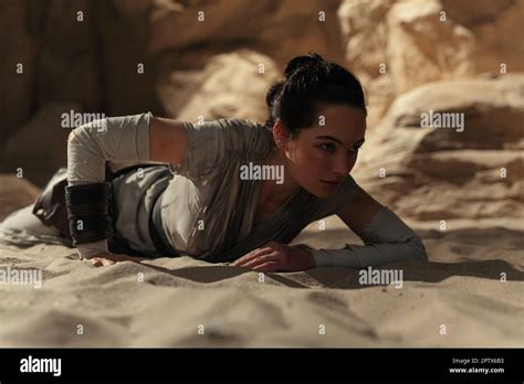 Kyiv Ukraine April 14 2023 Cosplayer Girl Portrays Character Rey