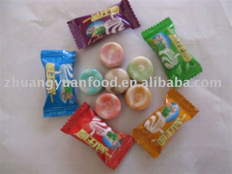 Milk Hard Candychina Manor Price Supplier 21food