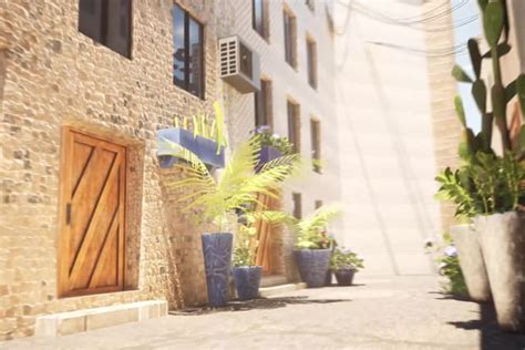 Create 3d Game Environment Level Design Game Map In Unreal Engine5 And