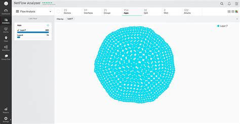 Cisco Avc監控 Nbar2應用流量報告：netflow Analyzer