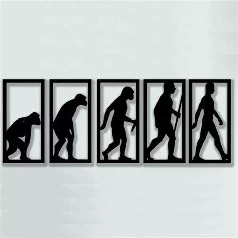 Evolución Cuadro Decorativo Mdf 3mm Meses sin intereses