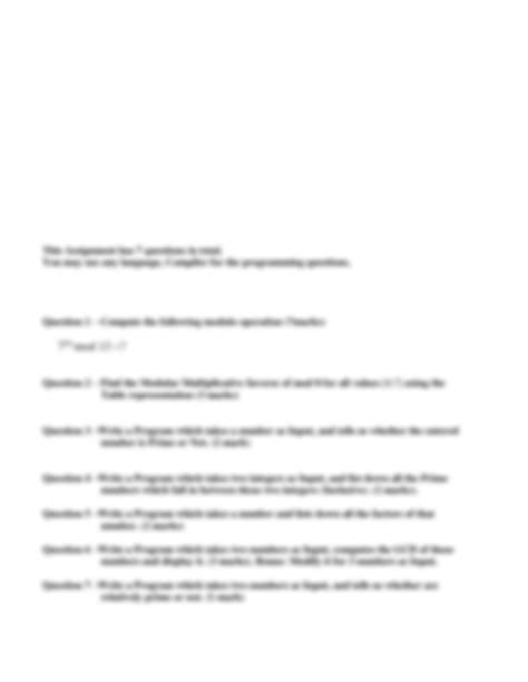 Solution Cryptography Cryptograp Cryptography And Network Security