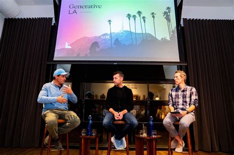 Talking Generative Ai With Paypal And Brex Lightspeed Venture Partners