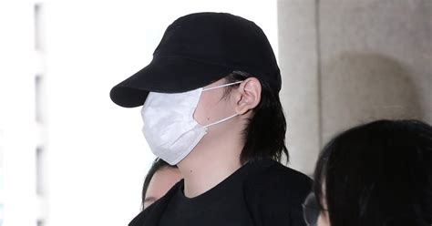 포토 얼굴 다 가린 음주운전 혐의 노엘