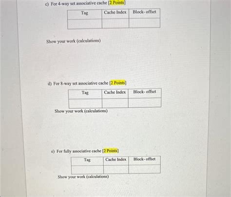 Solved Question Consider A Memory With A Bit Address Chegg Com