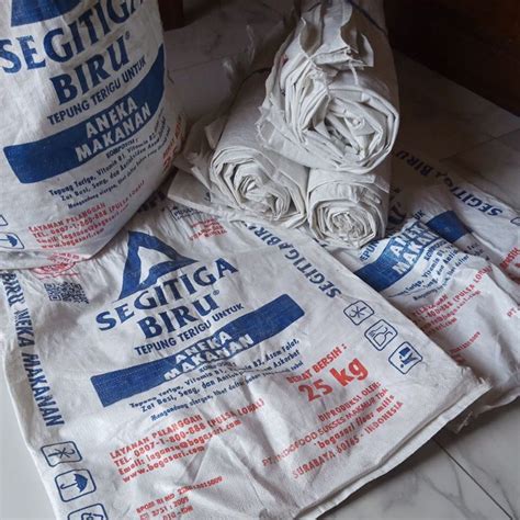Jual Karung Bekas Tepung 25 Kg Shopee Indonesia
