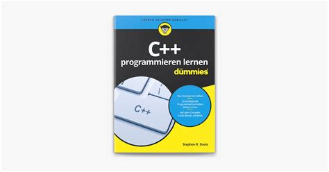 C Programmieren Lernen F R Dummies On Apple Books