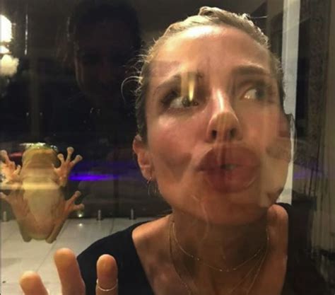 ¿quién Le Roba El Protagonismo A Elsa Pataky En Su última Foto