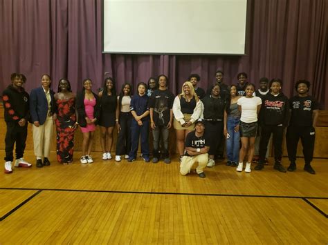 Link Class Of 2020 Reunites Link Community Charter School