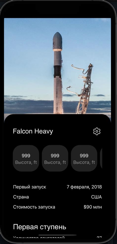 Github Paveiosdev Spacex