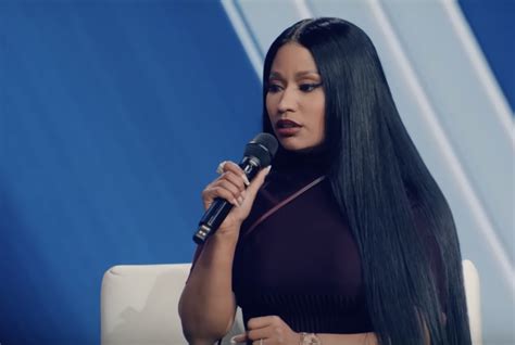 Is Nicki Minaj A Us Citizen Why The Rappers Old Mugshot And Ice
