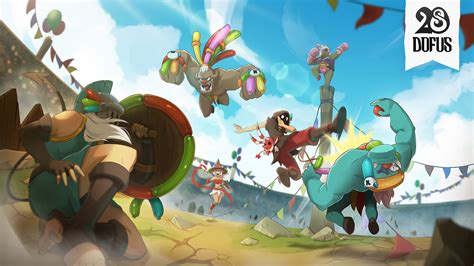 Devblog 273 Gladiatrool Dofus Devblog Dofus The Tactical Mmorpg