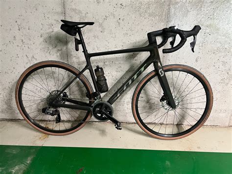 Scott Addict Wykorzystywany W Cm Buycycle