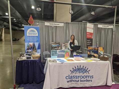 Classrooms Without Borders Home