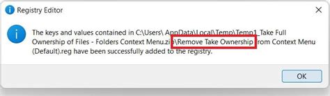 How To Access The WindowsApps Folder In Windows Make Tech Easier