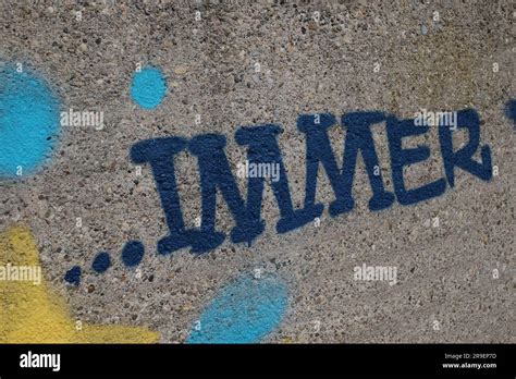 Discover The Urban Spirit As Vibrant Graffiti Transforms The Walls