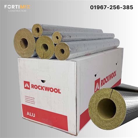 Rockwool Pipe Insulation Price In Bangladesh