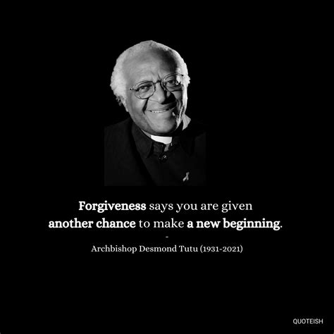 35 Desmond Tutu Quotes On Hope Justice And Forgiveness Quoteish
