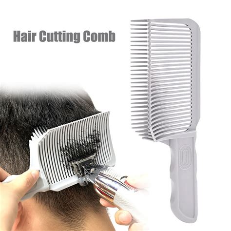 Sunsanly Barber Fade Comb Professional Hair Cutting Blending Clipper