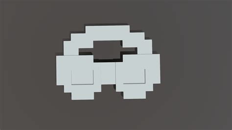 3d Create Mod Goggles 3d Model By 1ocalman Mintertmaverick
