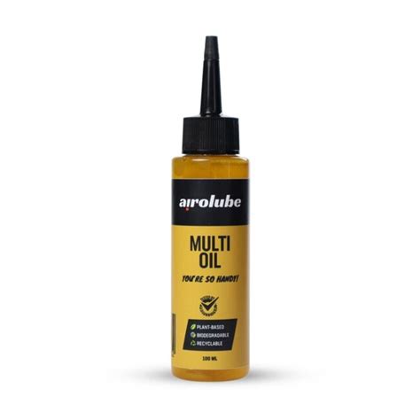 Airolube Natuurlijke Universele Olie Multi Oil 100 Ml 2Cheap