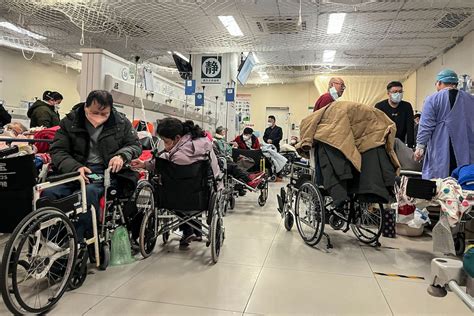 Who：中國數據顯示未出現新變異株，但低報死亡人數；中國入境旅客陽性率降至199％，莊人祥分析2原因 Tnl The News Lens