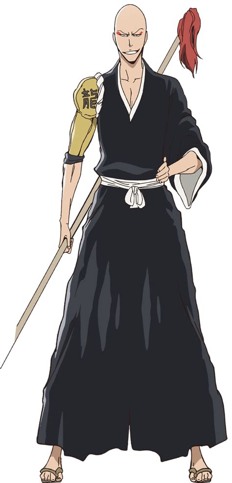 Ikkaku Madarame Doblaje Wiki Fandom