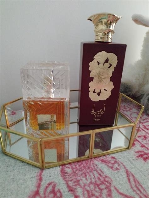 Ansaam Gold Lattafa Perfumes parfem - novi parfem za žene 2022