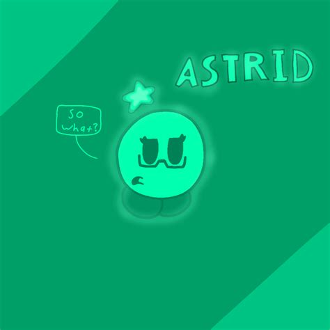 Star Sprite Oc Astrid By Jqmon08 On Deviantart