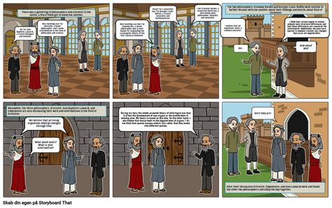 Evolution Storyboard By 66917bf9