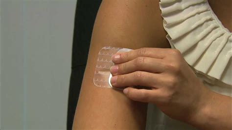 Training Video For Application Of Transdermal Patches YouTube