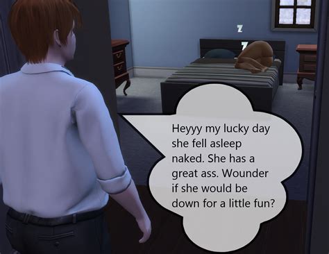 Carries Day Off Simwives Scenarios And Sex Adventures Loverslab