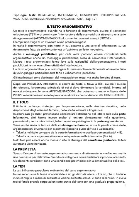 Riassunto Del Libro Scrivere Alluniversità Di Paola Italia Sintesi