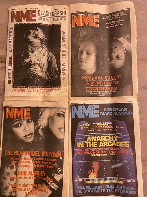 Nme Carl Stickley Flickr
