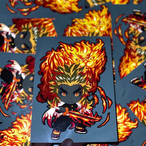 Flame Chibi Becanime