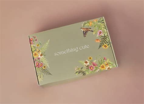 Something Cute Behance