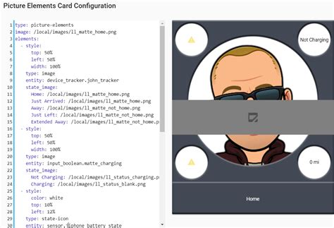 Show Off Your Picture Elements Uses Lovelace And Frontend Home